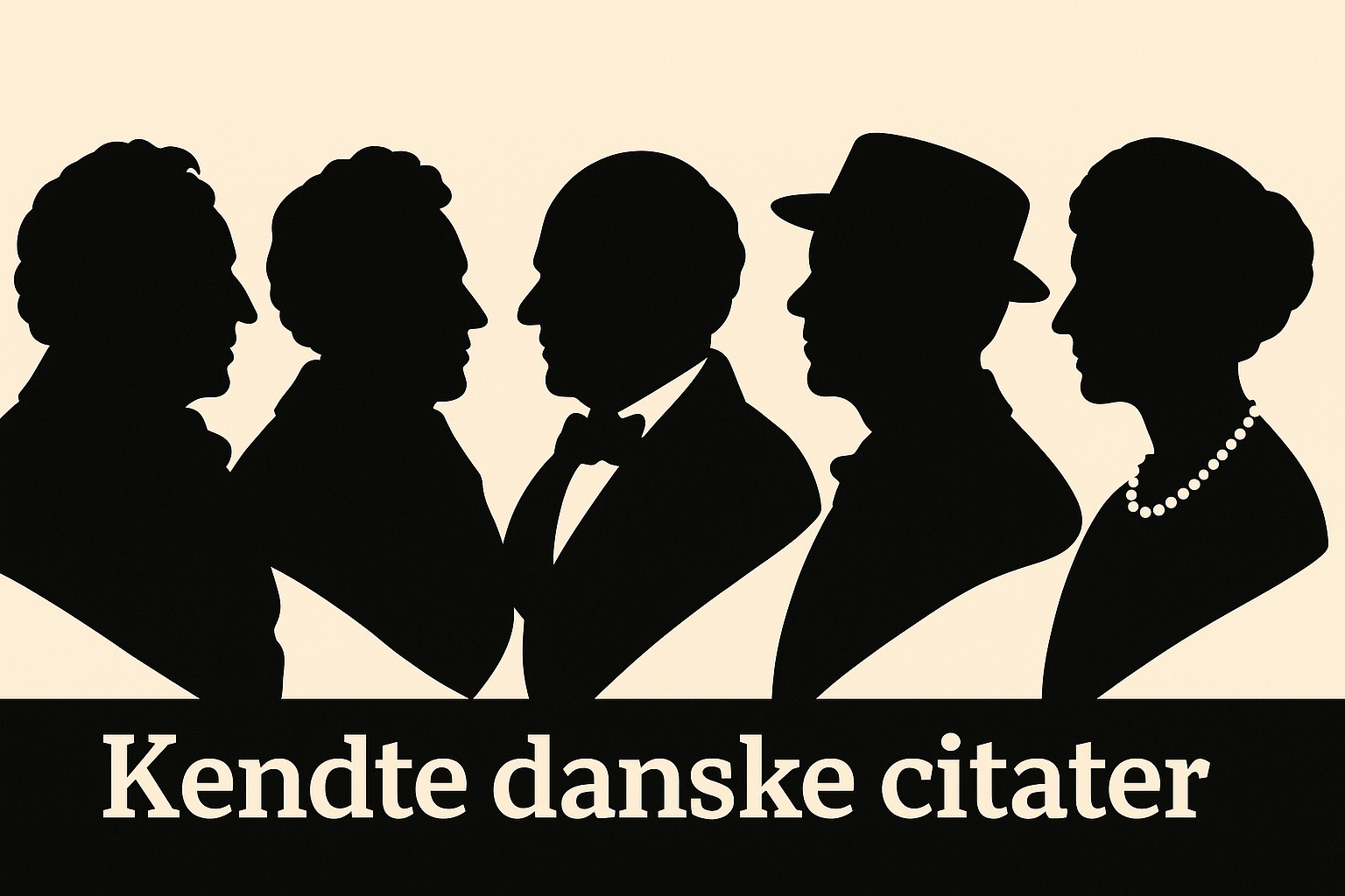 Kendte danske citater - MX PRESS